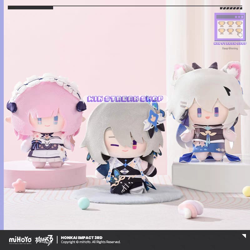 Jual Honkai Impact 3rd Official Merchandise - Honkai Impact Plush ...