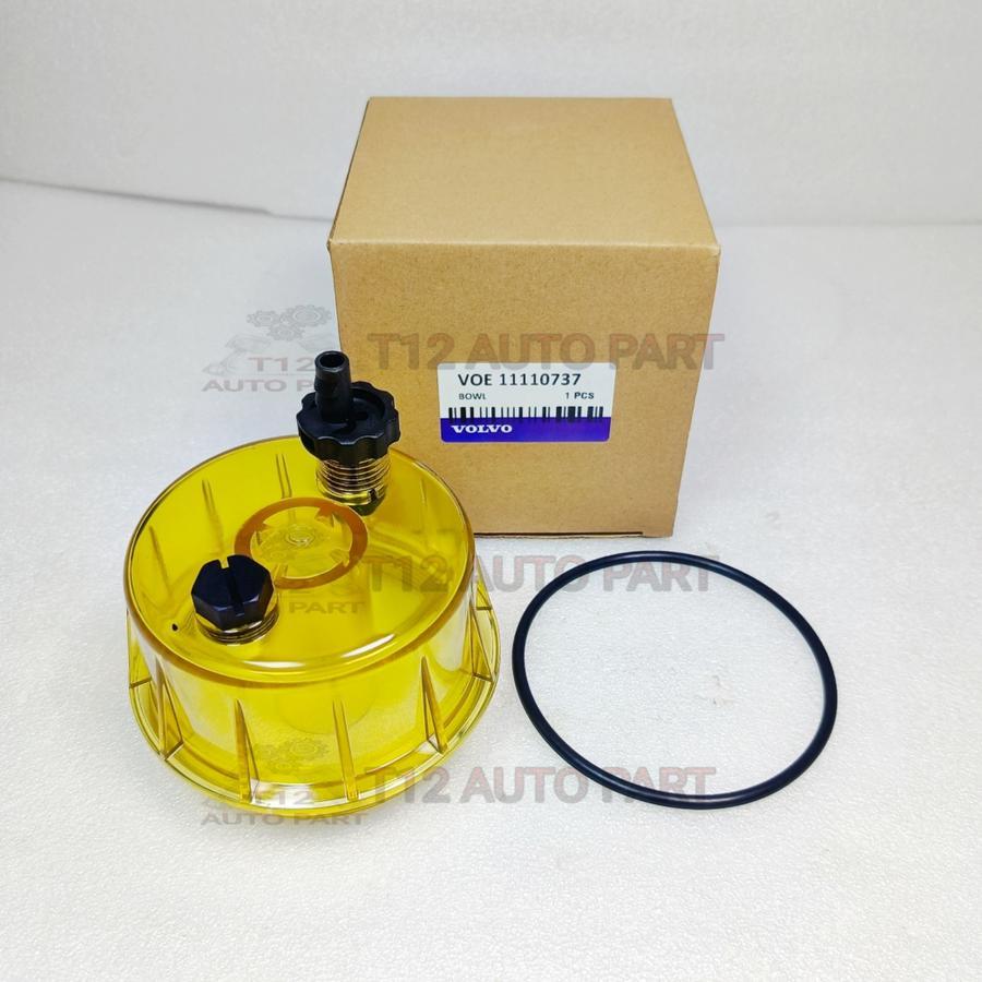 Jual BOWL FILTER SEPARATOR EC210B EC 210B GELAS KACA FILTER SOLAR ...