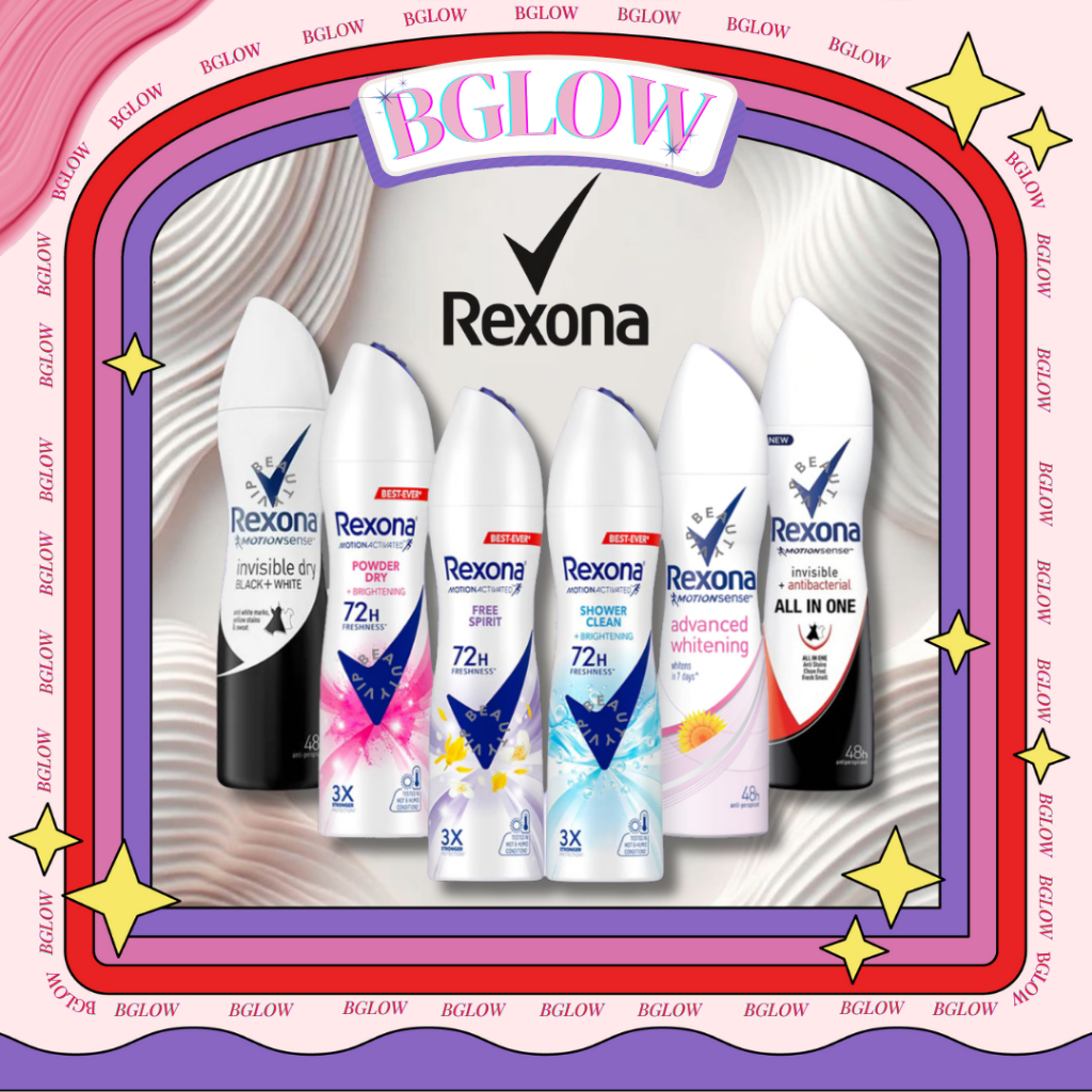 Jual REXONA Deodorant Spray 135ML MEN WOMEN Deospray | Deodoran Ketiak ...