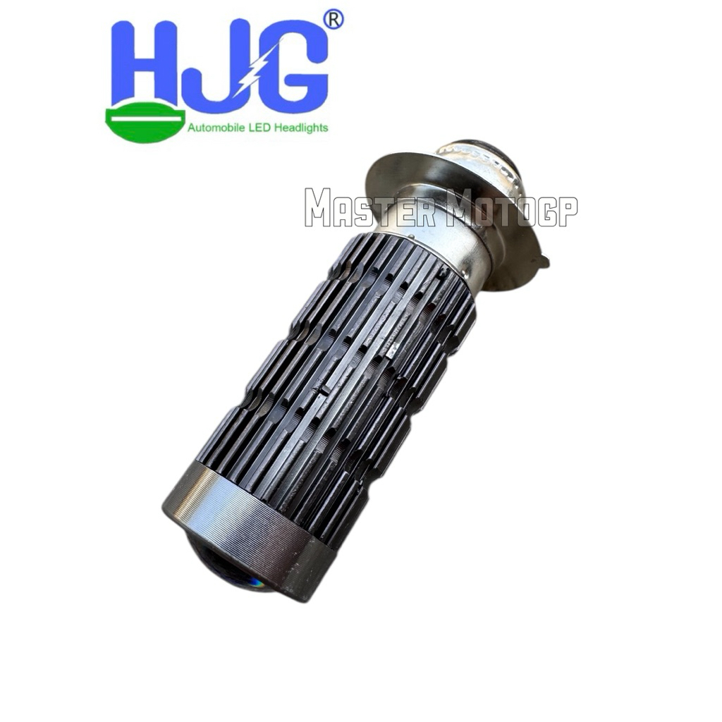 Jual LED H6 LASER P15D HJG bholam depan laser luxion H6 high low yellow ...
