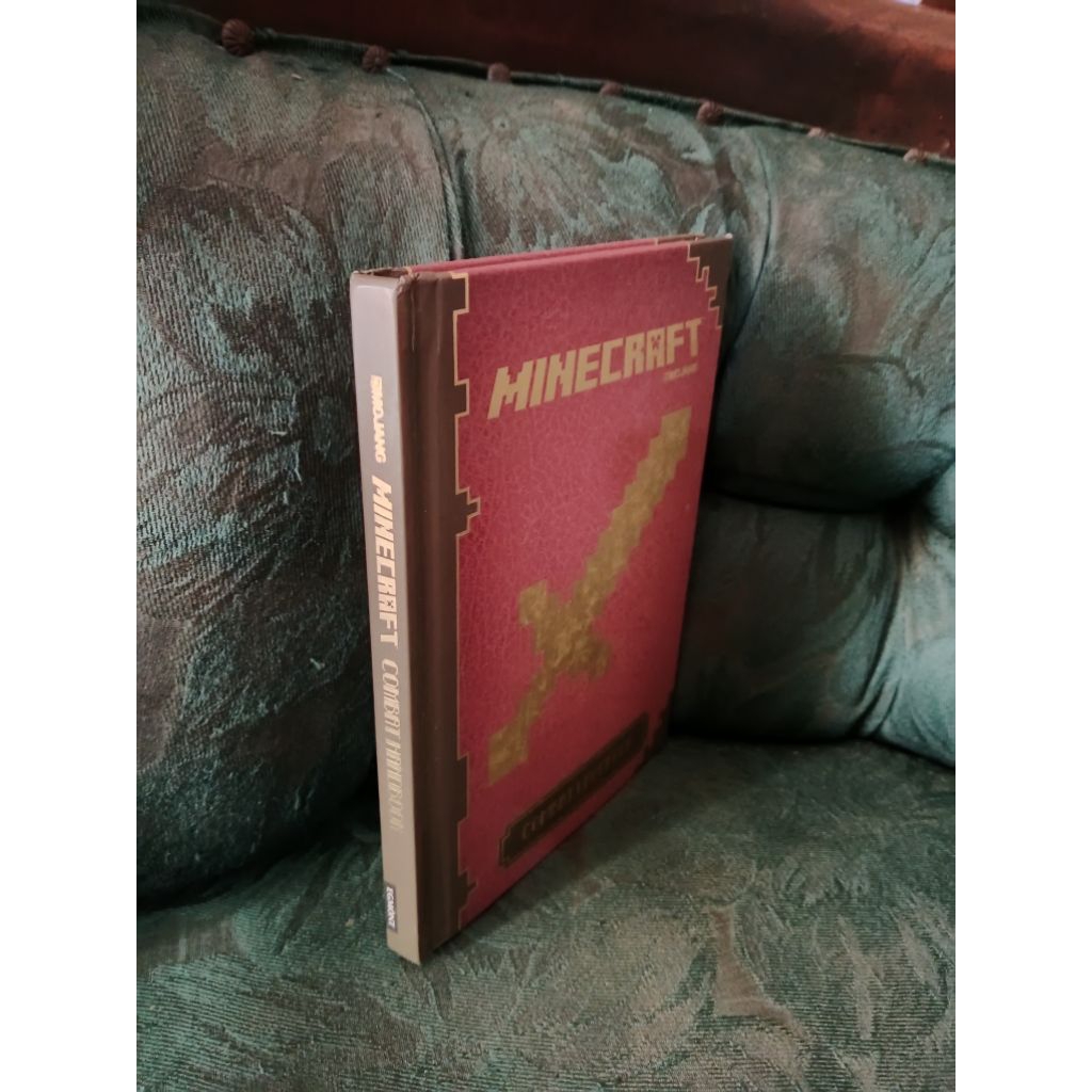 Jual Minecraft Combat Handbook | Shopee Indonesia