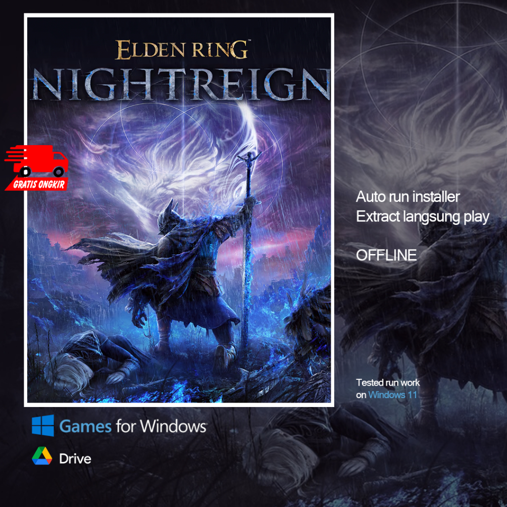 Jual Elden Ring Nightreign - Game PC Action Adventure | Shopee Indonesia