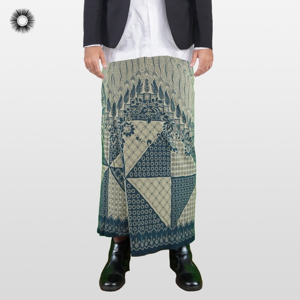 Jual Sarung Batik 06 BATIK TAMBAL MENDHUT SYAM MAWARDAH VICEL Rayon ...