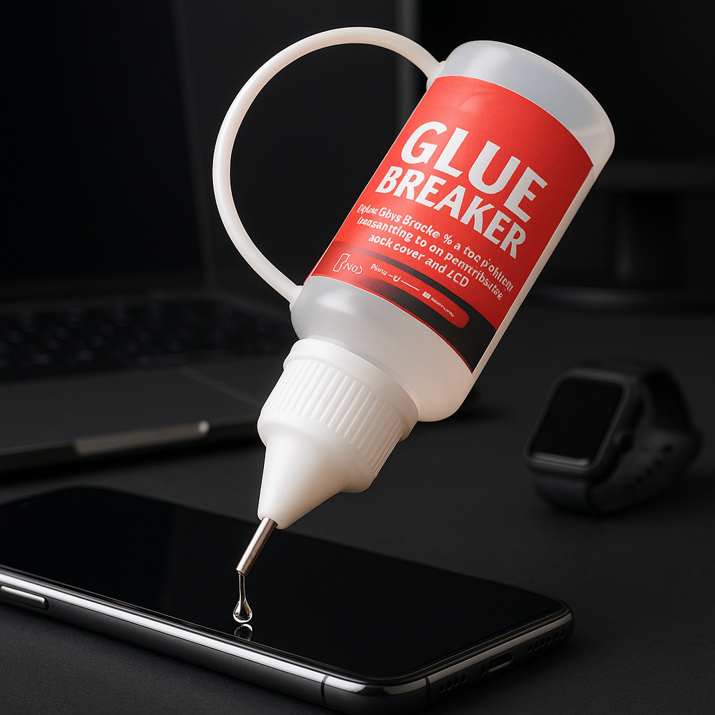 Jual Quick Glue Breaker 50mili 30mili 10mili | Shopee Indonesia