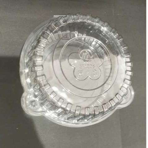 Jual 50pcs Mika Bolu Chiffon 1206 Mika Sifon Mika Bolu Bulat Bening 1206 | Shopee Indonesia