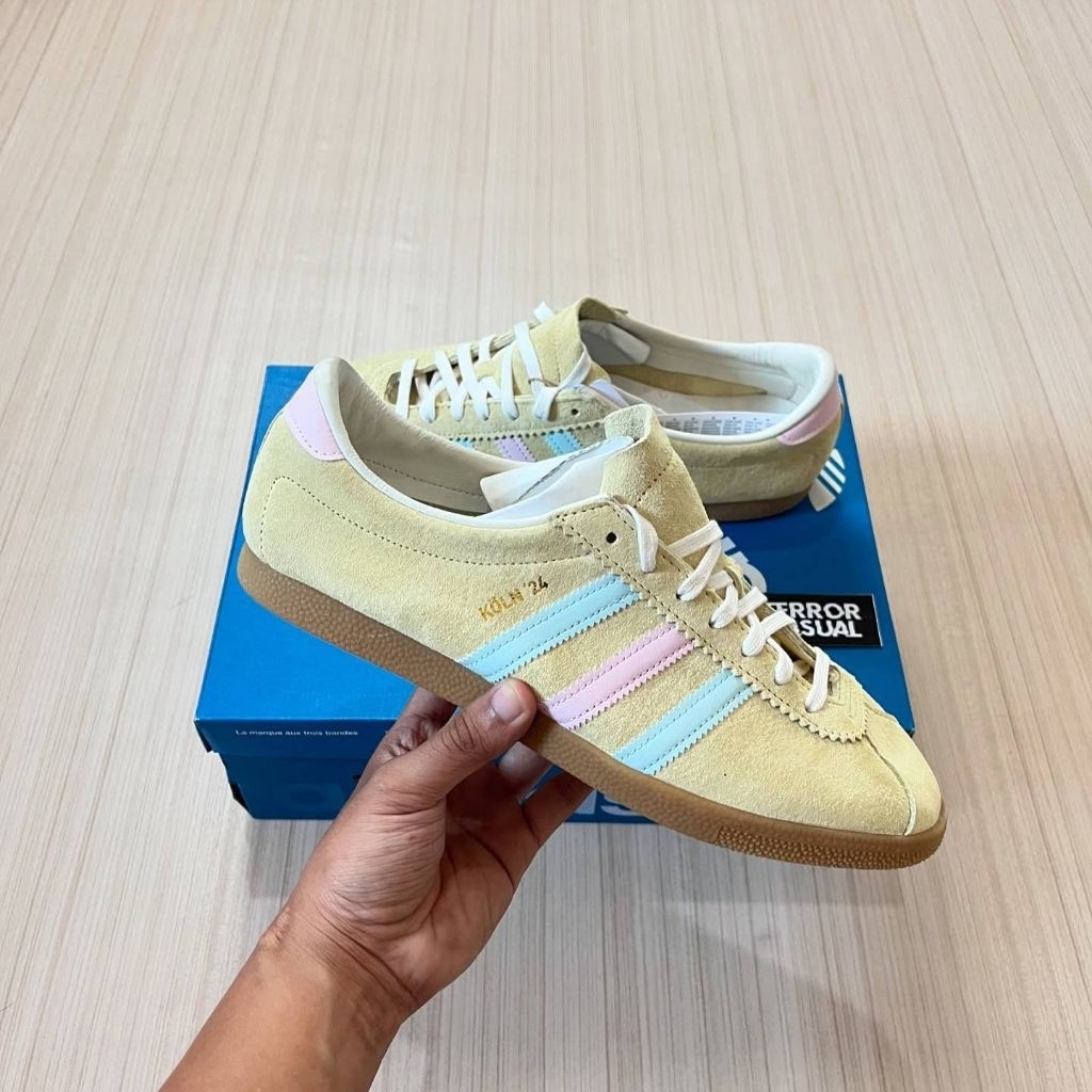 Jual Adidas Koln 24 Originals BNIBWT | Shopee Indonesia