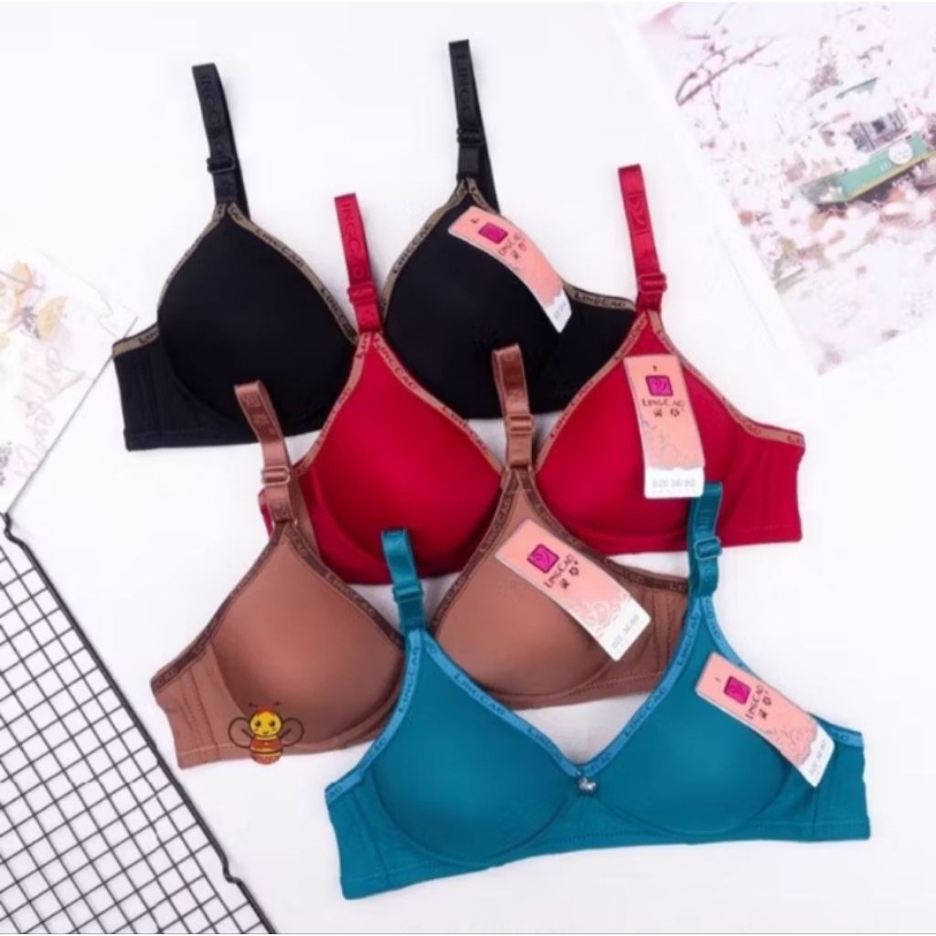 Jual Bra / BH Ling Cao A5 Original | Shopee Indonesia