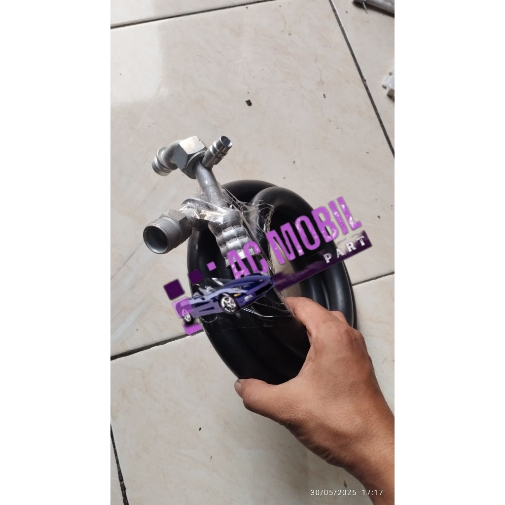 Jual Selang Ac Mobil Custom R134 R12 flaring (Ukuran 3/8,1/2,5/8 ...