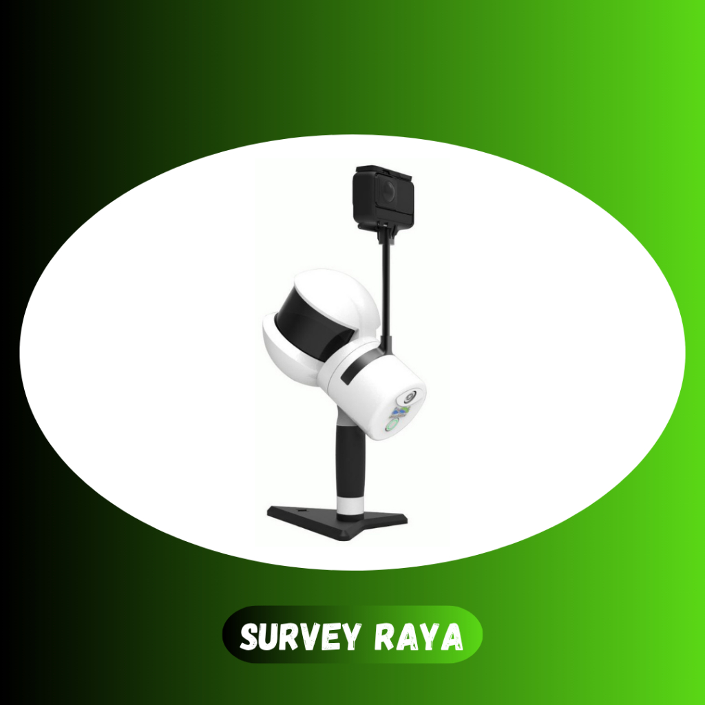 Jual Greenvalley LiGrip H120 Series Portable 3D scanners Lidar Scanning ...