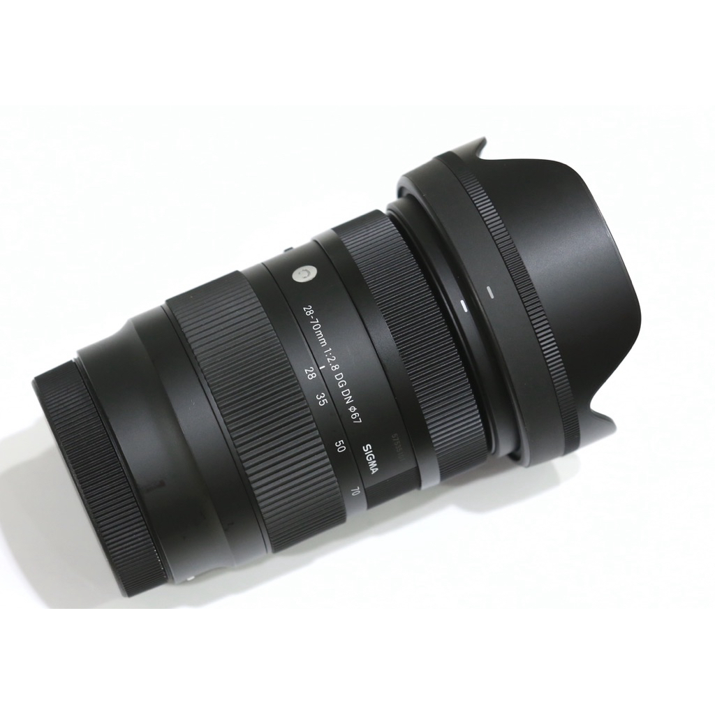 Jual SIGMA 28-70mm F2.8 DG DN L MOUNT FOR LEICA SL PANASONIC S | Shopee ...