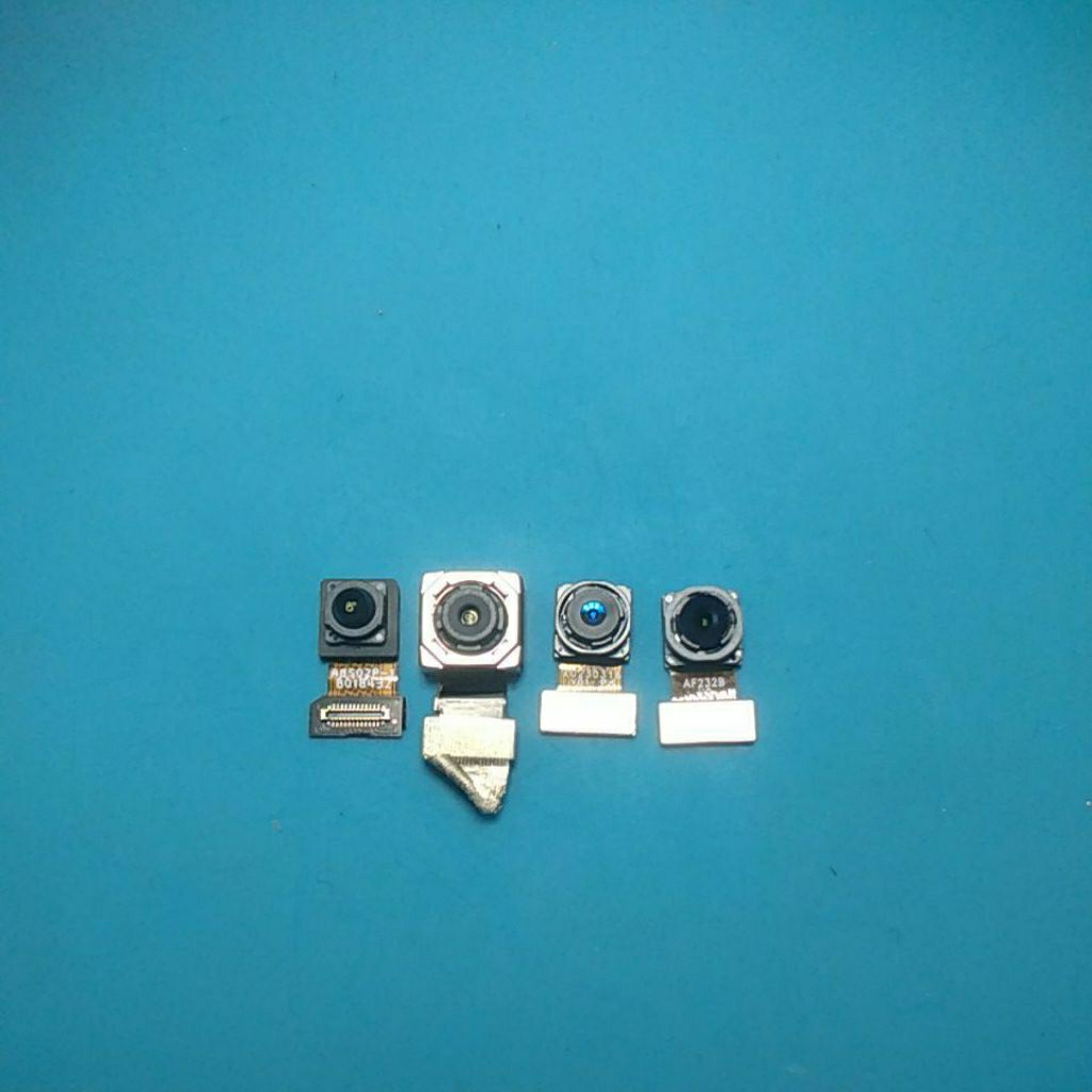 Jual Kamera depan/belakang Vivo Y30i Jernih Tested, Original Copotan ...