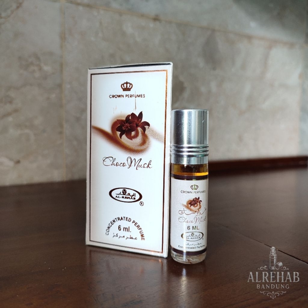 Jual Choco Musk Alrehab Original 100% Import Jeddah, Saudi Chocomusk ...