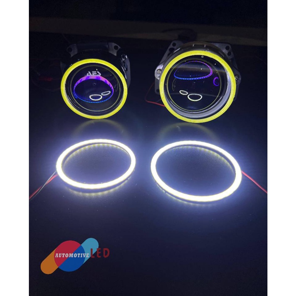 Jual ORIGINAL RING COB 8MM 7MM RING COB 25 INCHI 3 INCHI PNP RING ...