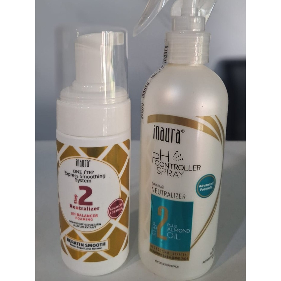 Jual Inaura PH controller spay & step 2 neutralizer PH balancer ...