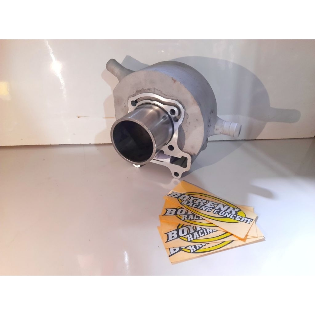 Jual CYLINDER BLOK BEAT KVY/K44/KZL DIAMETER BORING LUAR 58/61/62 ...