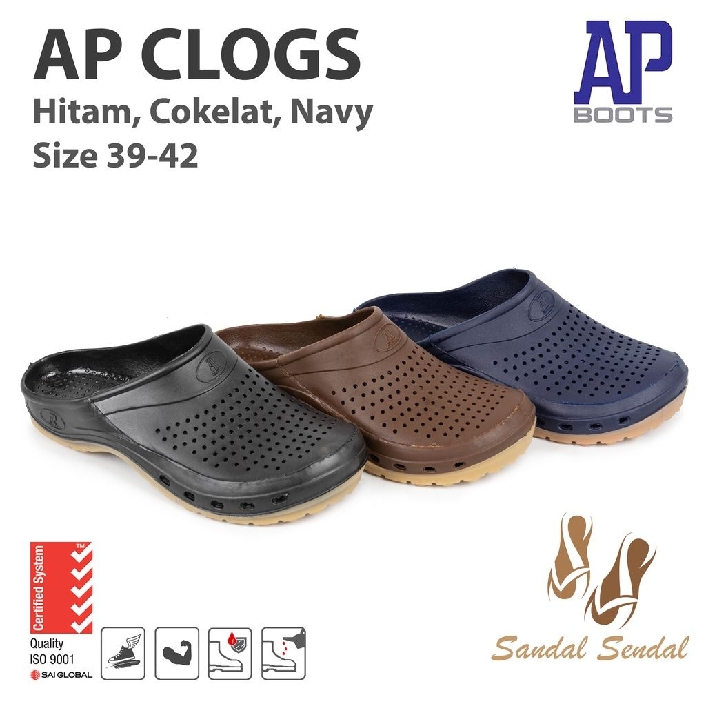 Jual sendal sepatu Ap original | Shopee Indonesia