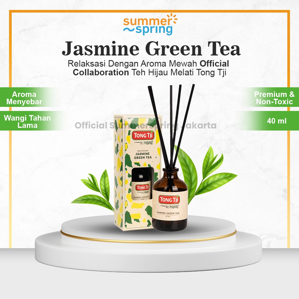 Jual pewangi ruangan / reed diffuser / pengharum ruangan aromaterapi ...