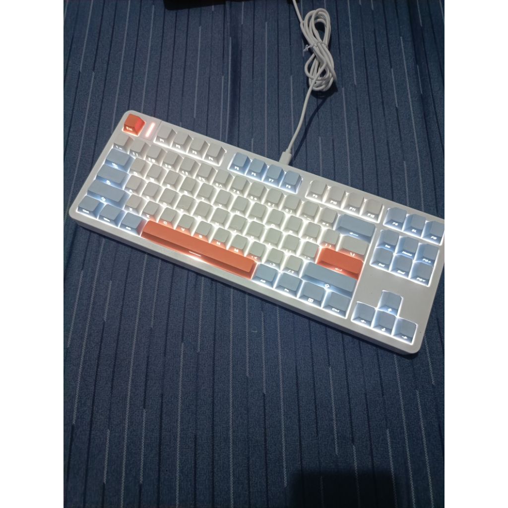Jual Keycaps FuryCube G87 | Shopee Indonesia