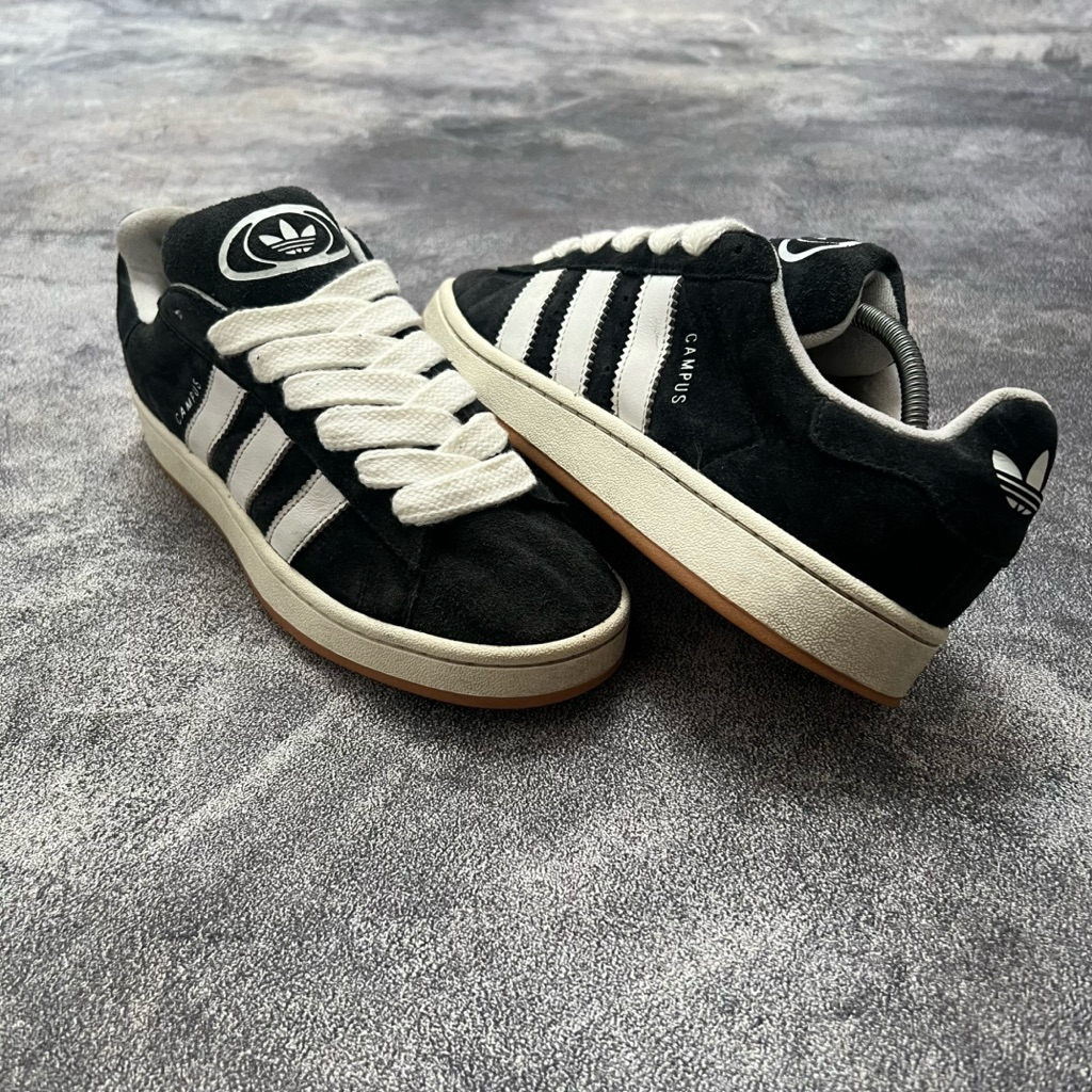 Jual sepatu adidas campus 00s size 44 / 28 cm | Shopee Indonesia