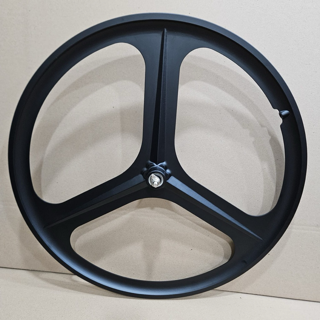 Jual Wheelset Depan METTLER Roadbike Fixie Rimbrake 700c Magnesium ...