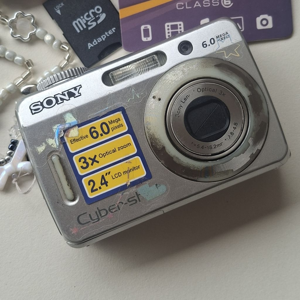 Jual sony cybershot dsc-s500 (booked) | Shopee Indonesia