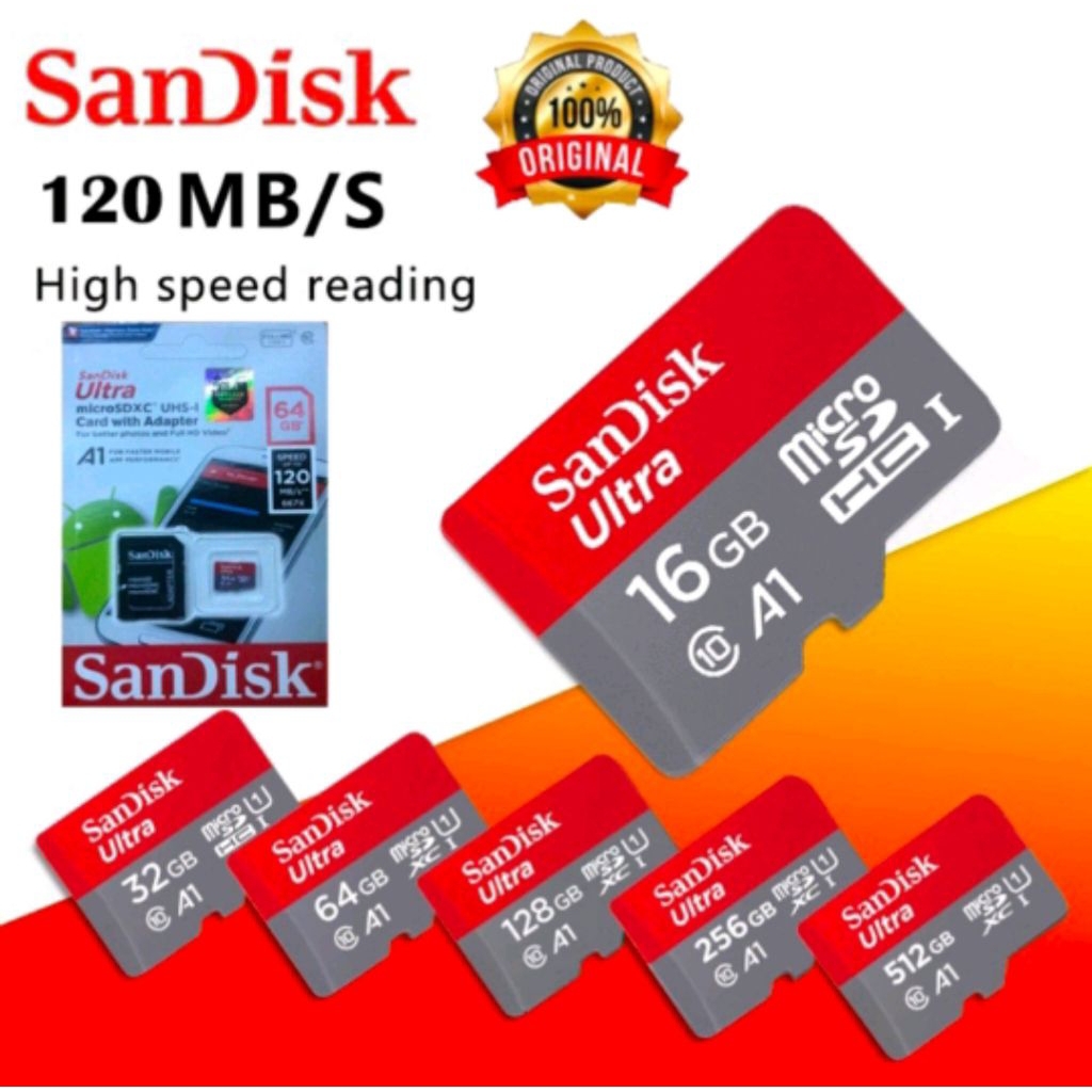 Jual KARTU MEMORI MEMORY MICROSD MIKROSD MICRO MIKRO SD CARD SDCARD ...