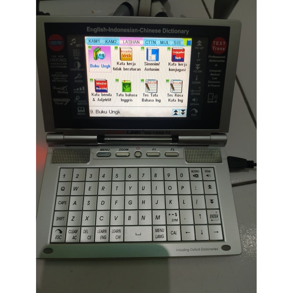 Jual alfalink EIC 1250TT second nyala | Shopee Indonesia