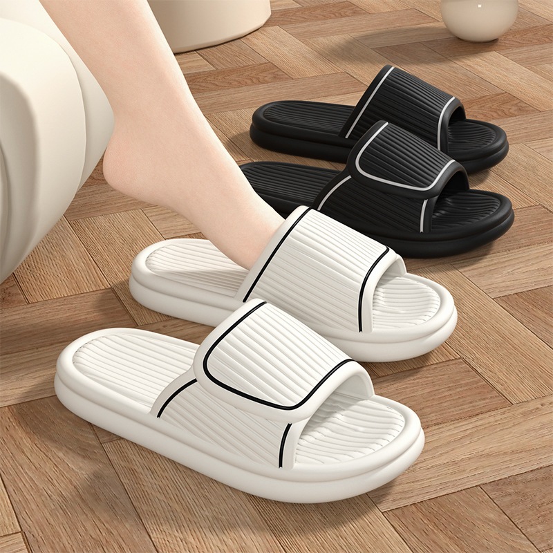 Jual Sendal Slop Wanita/Sandal Selop Pria/Sandal Karet Wanita Dewasa ...