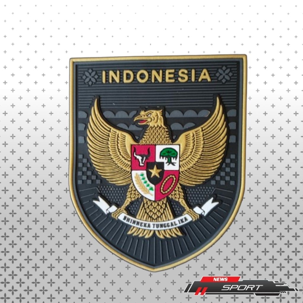 Jual LOGO TIMNAS TERBARU 2025 ( 3RD ) ERSPO NEW LAUCHING | Shopee Indonesia