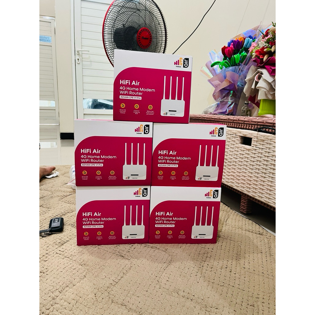 Jual hifi air indosat modem | Shopee Indonesia