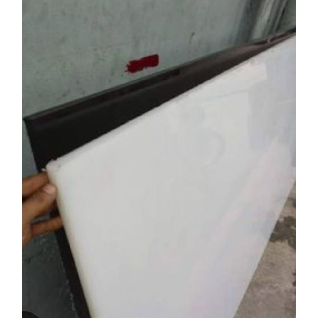 Jual nylon sheet putih 10mm x 1m x 2m | Shopee Indonesia