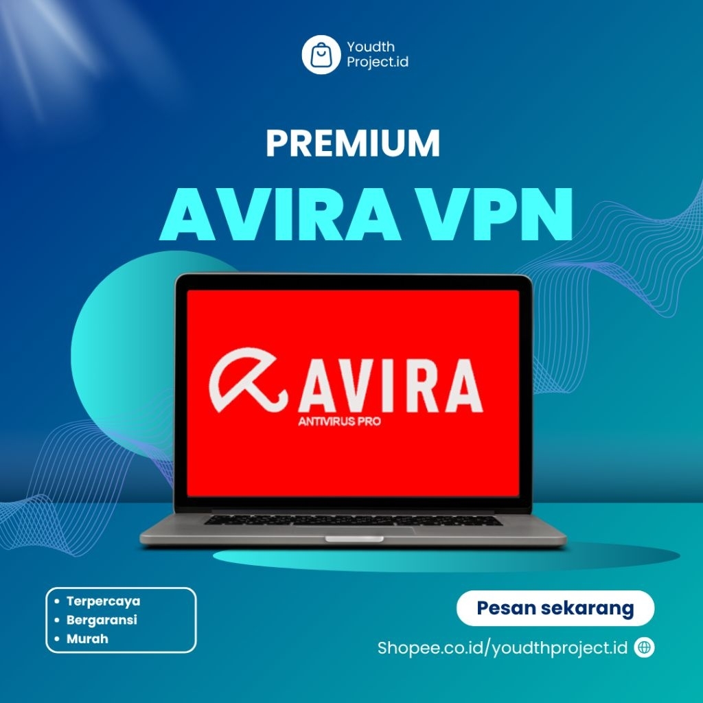 Jual Private Avira Phantom VPN Pro | Shopee Indonesia