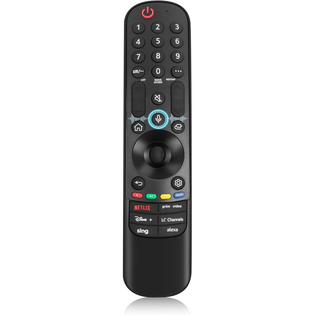 Jual Voice Magic TV Remote Control LG Magic Remote MR23GN with Pointer ...