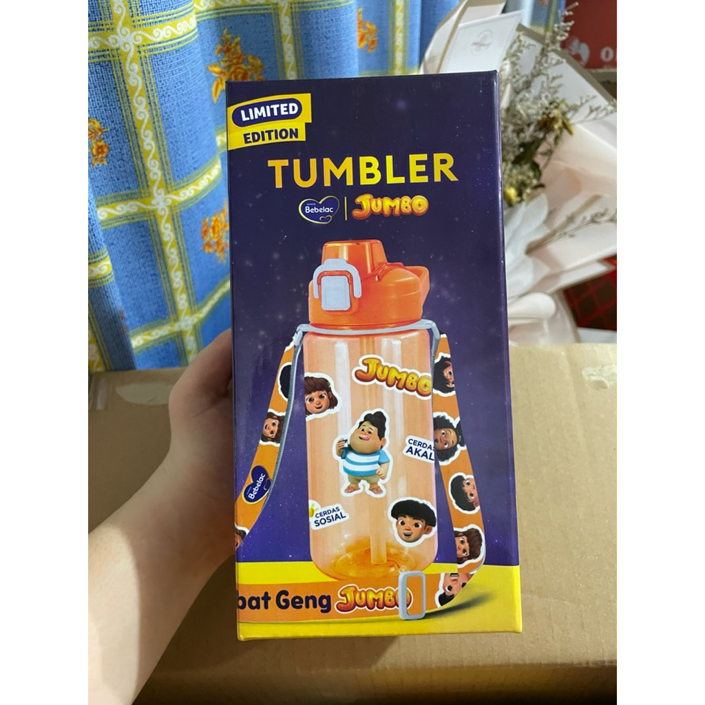 Jual botol minum bebelac x jumbo | Shopee Indonesia