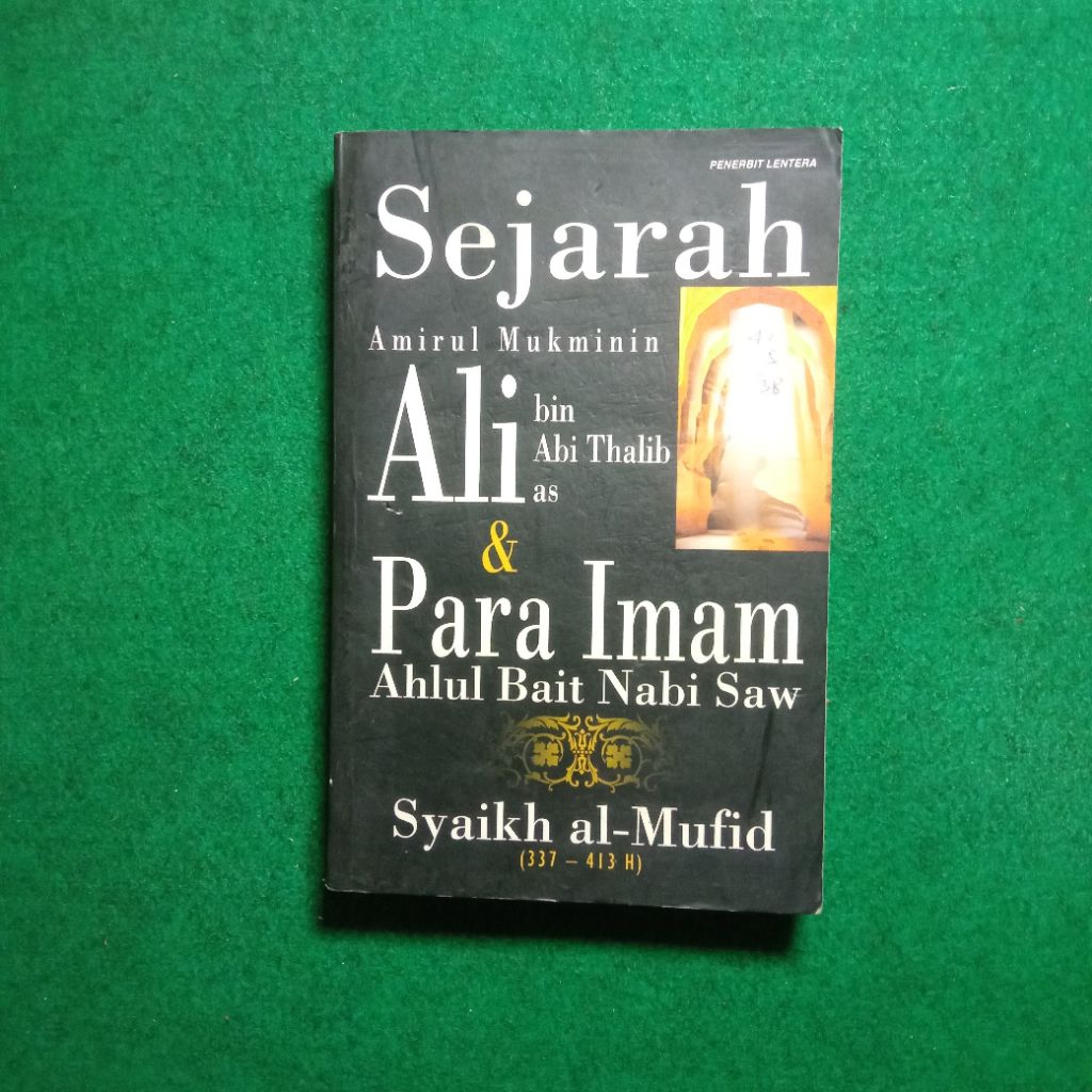 Jual Sejarah Amirul Mukminin Ali bin Abi Thalib as & Para Imam Ahlul ...