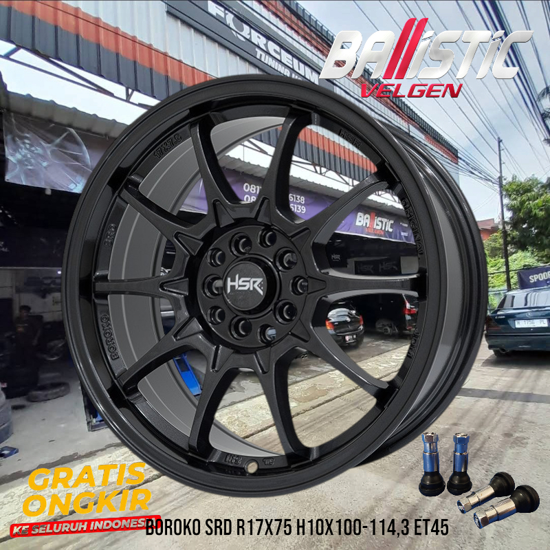 Jual VELG MOBIL CE28 R17 ALTIS CORONA SIENTA NEW AVANZA XL7 VELG RACING MOBIL RING 17 BOROKO SRD ...