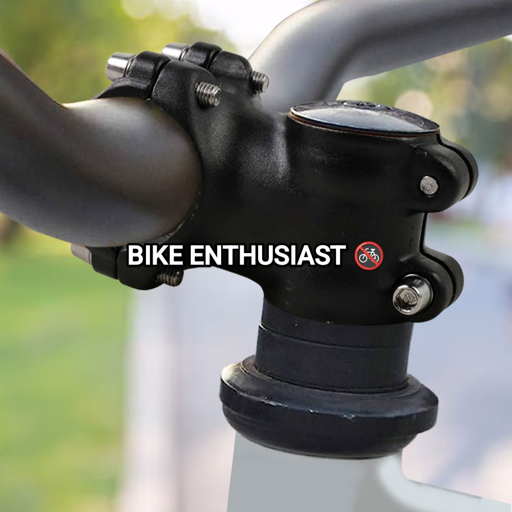 Jual BLI-05-Stem Sepeda 60MM Aluminium Alloy Stem Sepeda MTB Bicycle ...
