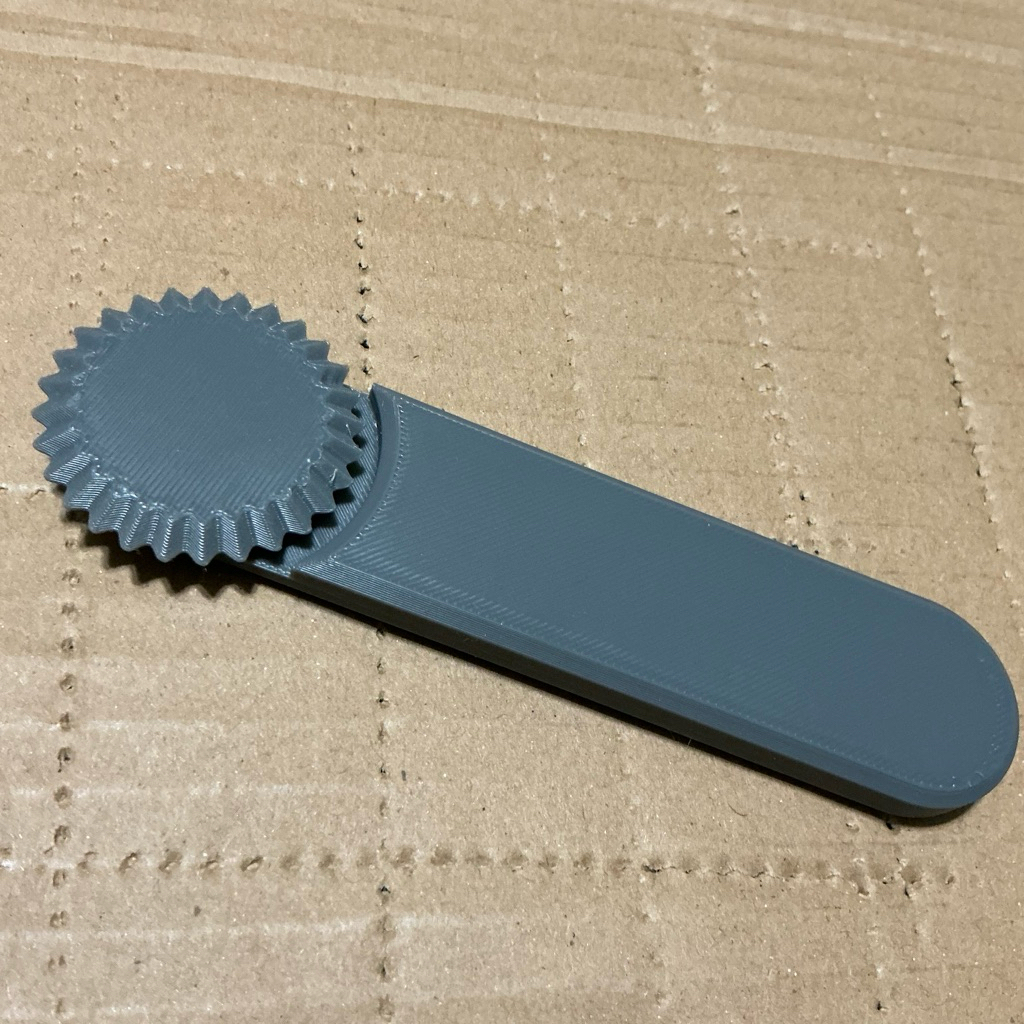 Jual Alat perforasi kardus box packing cardboard box perforator tool ...