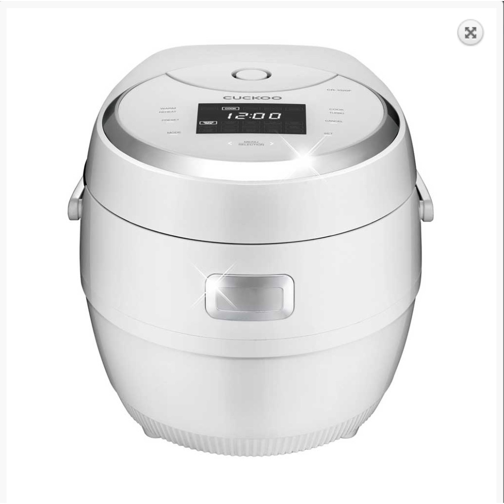 Jual CUCKOO DIGITAL RICE COOKER CR-1020F/WH | Shopee Indonesia