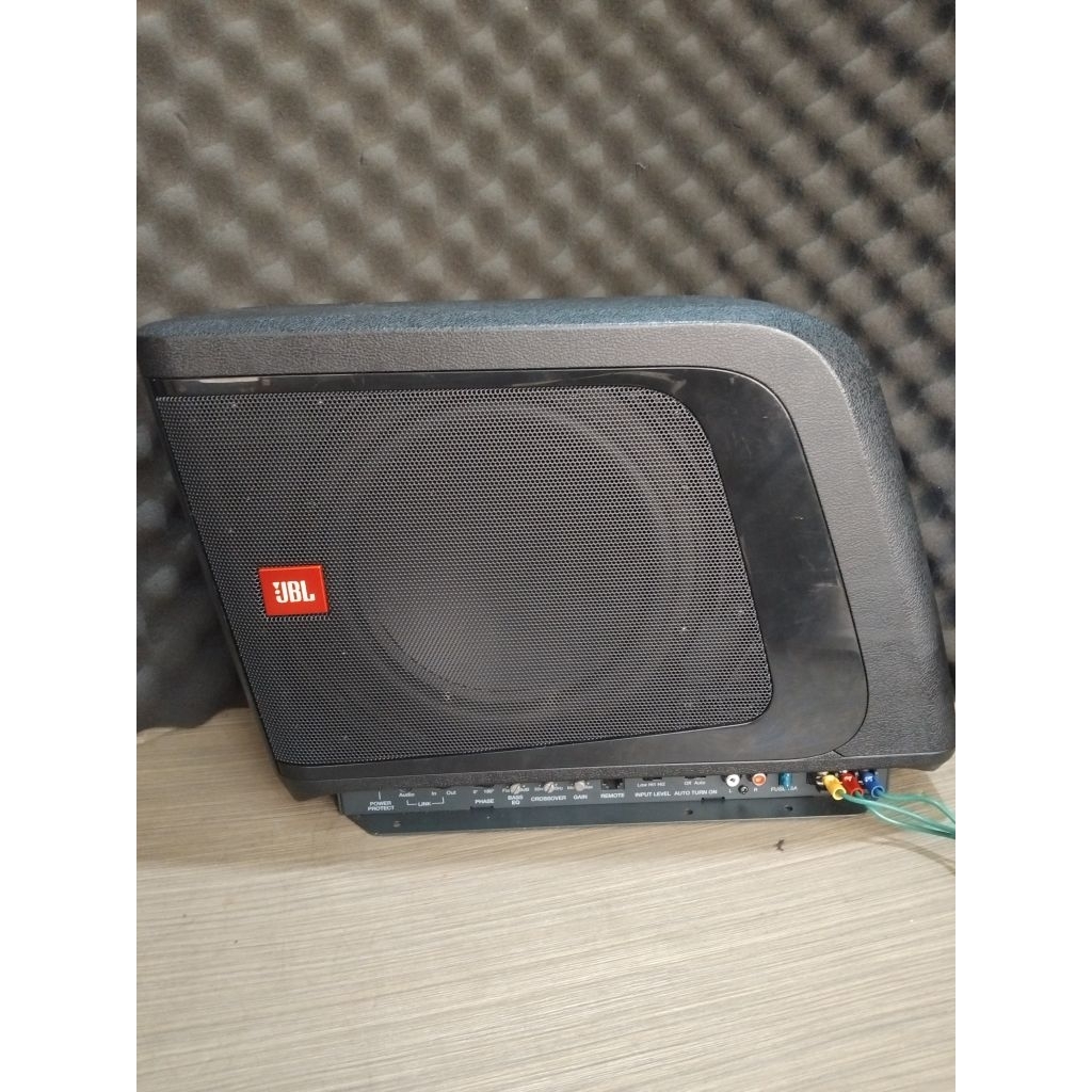 Jual Subwoofer aktif jbl bass pro micro | Shopee Indonesia