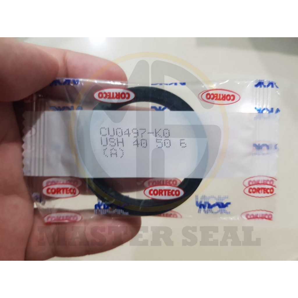 Jual SEAL HYDRAULIC USH 40 50 6 JEPANG JAPAN CU0497-K0 | Shopee Indonesia