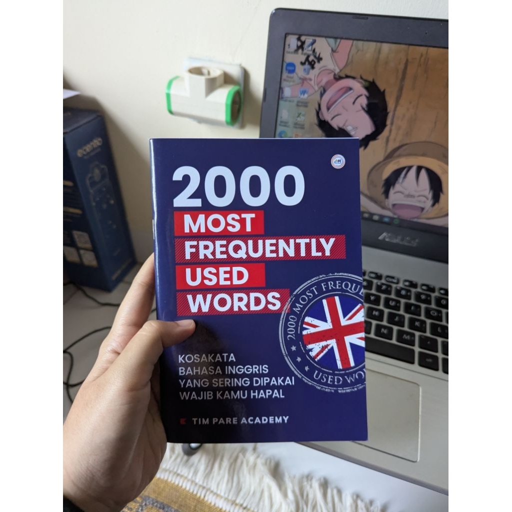 Jual BUKU 2000 Most Frequently Used Words (NEW) | Shopee Indonesia