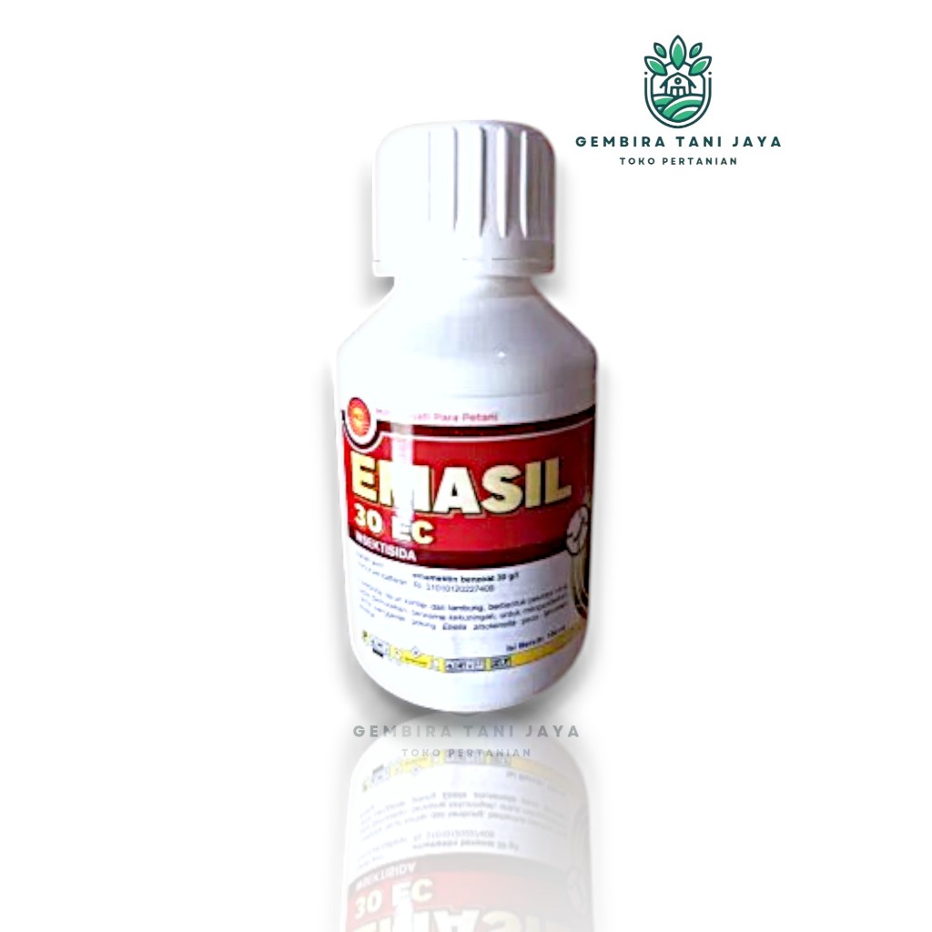 Jual INSEKTISIDA EMASIL 30EC kemasan 250ml | Shopee Indonesia
