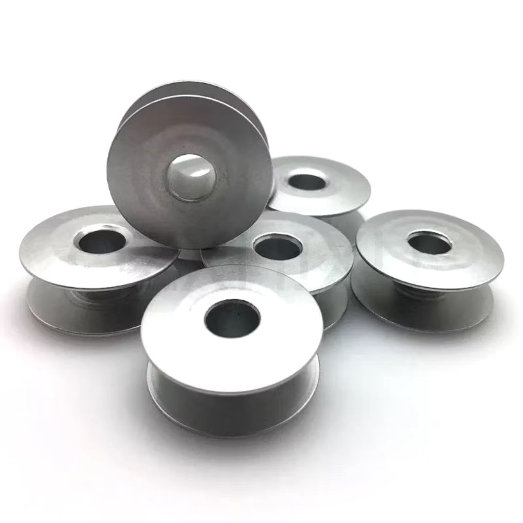 Jual Spool mesin jahit Hight Speed, Spul Mesin Jahit Butterfly, Singer ...