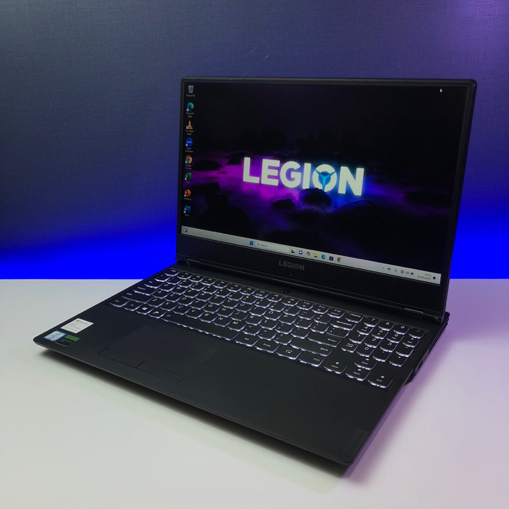 Jual LENOVO LEGION Y540 INTEL i7-9750HF 16GB 512GB SSD GTX 1650 4GB 15 ...