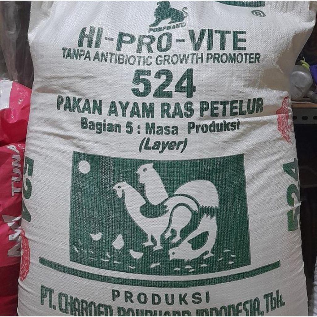 Jual Pakan Ayam Layer Petelur 50kg | Shopee Indonesia