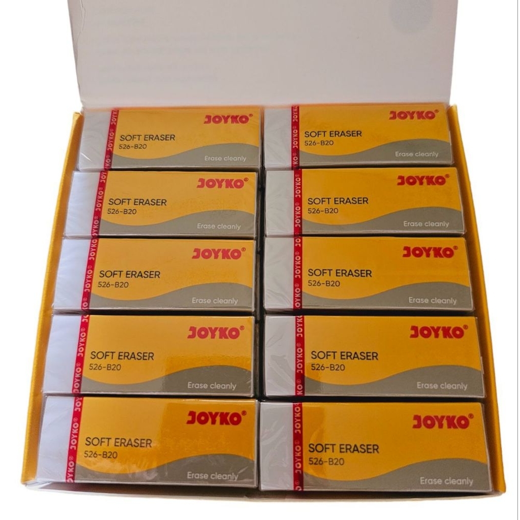 Jual Penghapus Joyko Besar kode 20BL (PCS) | Shopee Indonesia