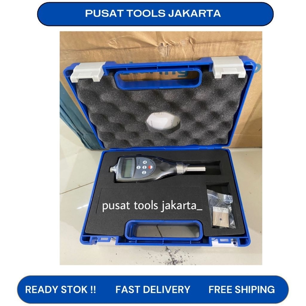 Jual Shore A Hardness Tester A HT 6510A Landtek Durometer A HT6510A ...