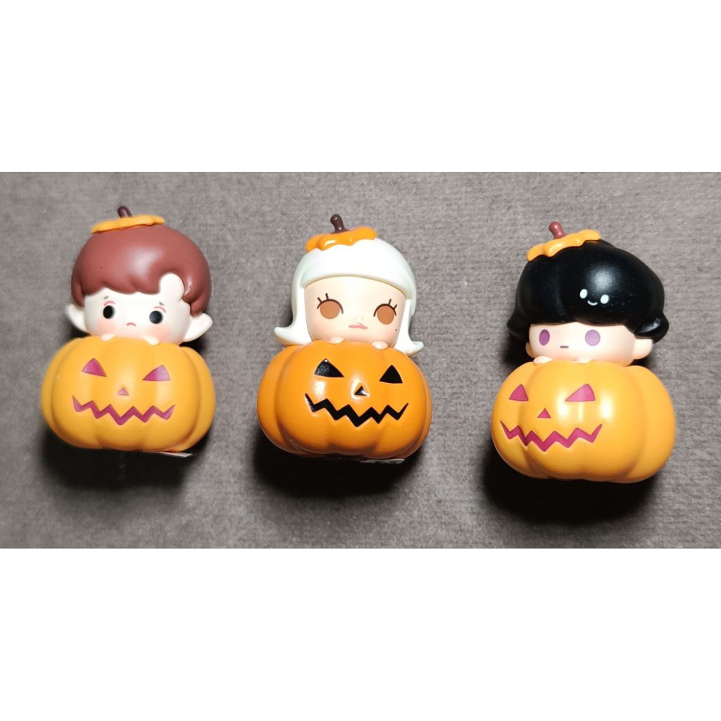 Jual Figure popbean hallowen molly / dimoo / hacipupu | Shopee Indonesia