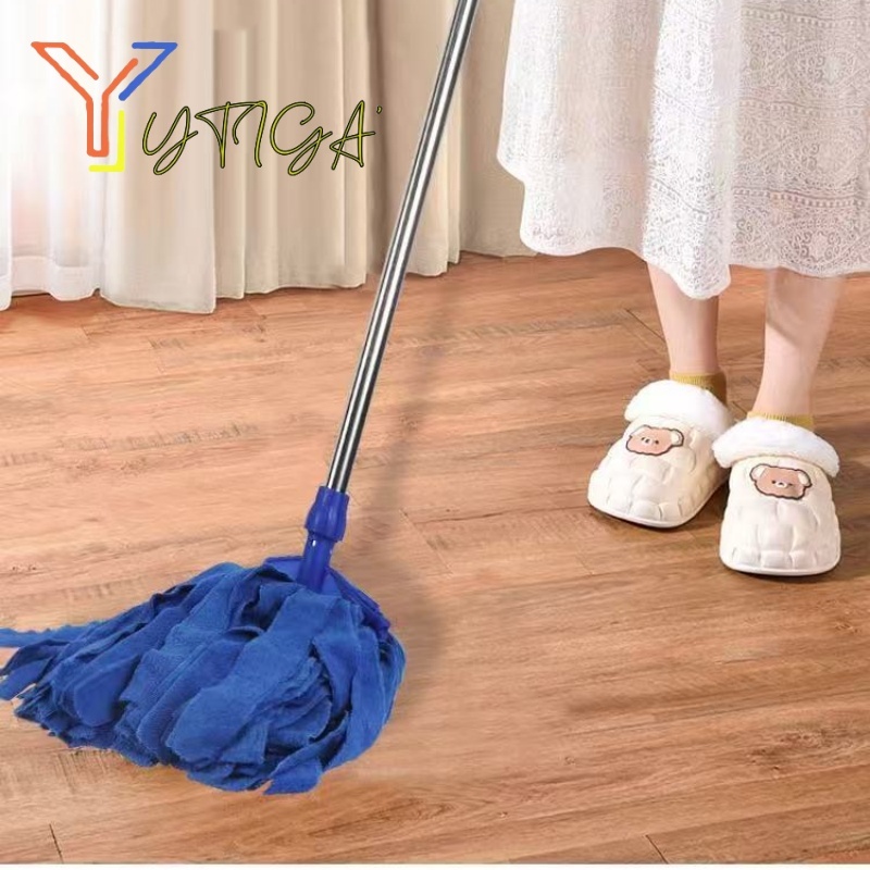 Jual Pel lantai micro fiber + gagang/ magic mop/ Alat Pel Gagang dan ...